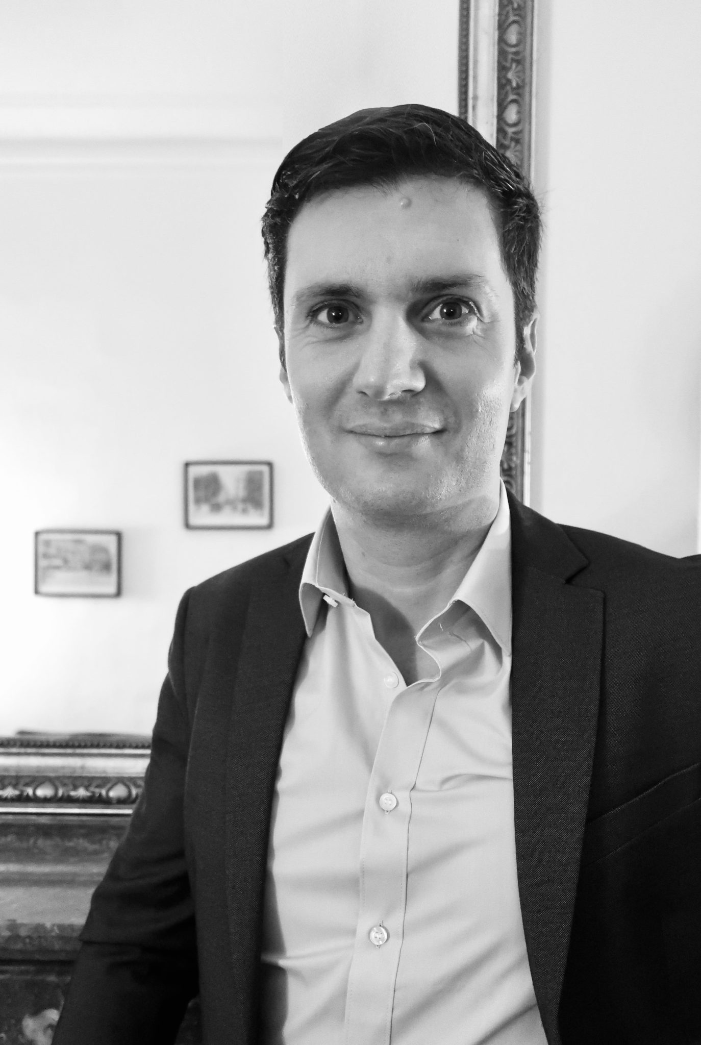 Cabinet avocat Marseille - Hadrien Portier